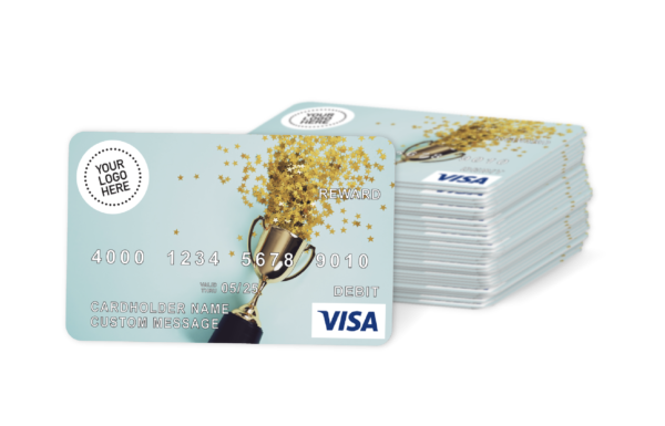 MAX Prepaid Reward Cards - Visa® | Blackhawk On Demand